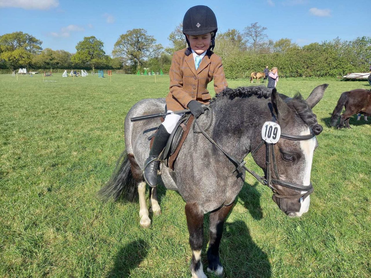 Set Clinics - Bank Farm Riding School – learn to ride in Stockport